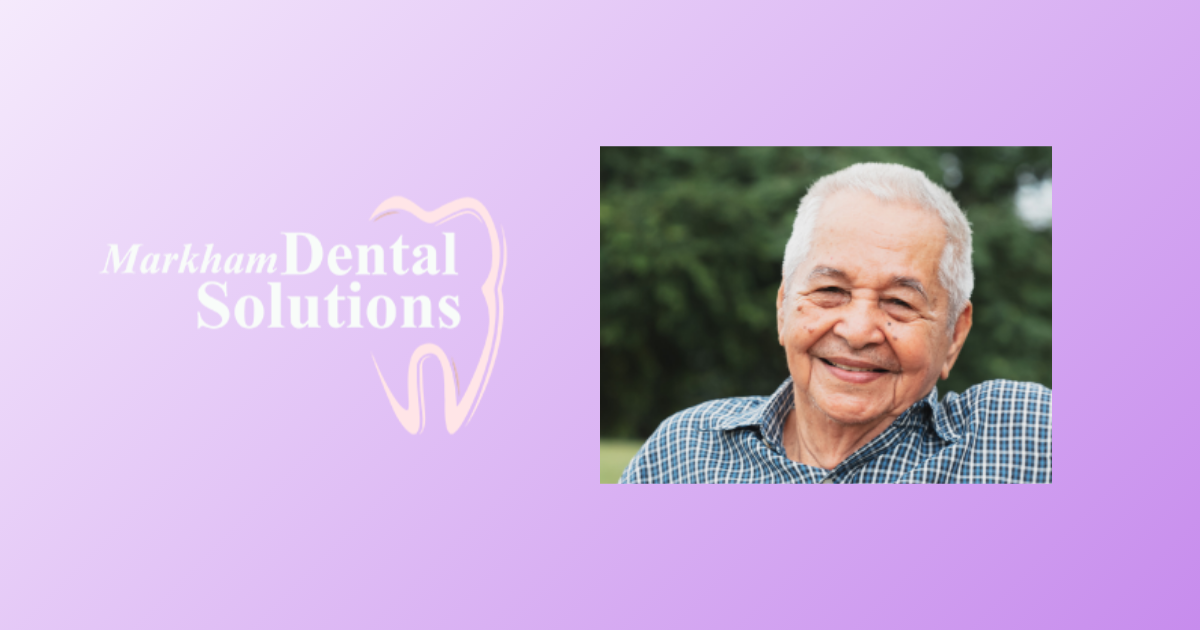Dentures in Markham | Markham Dental Solutions - Dr. Anet Biuss